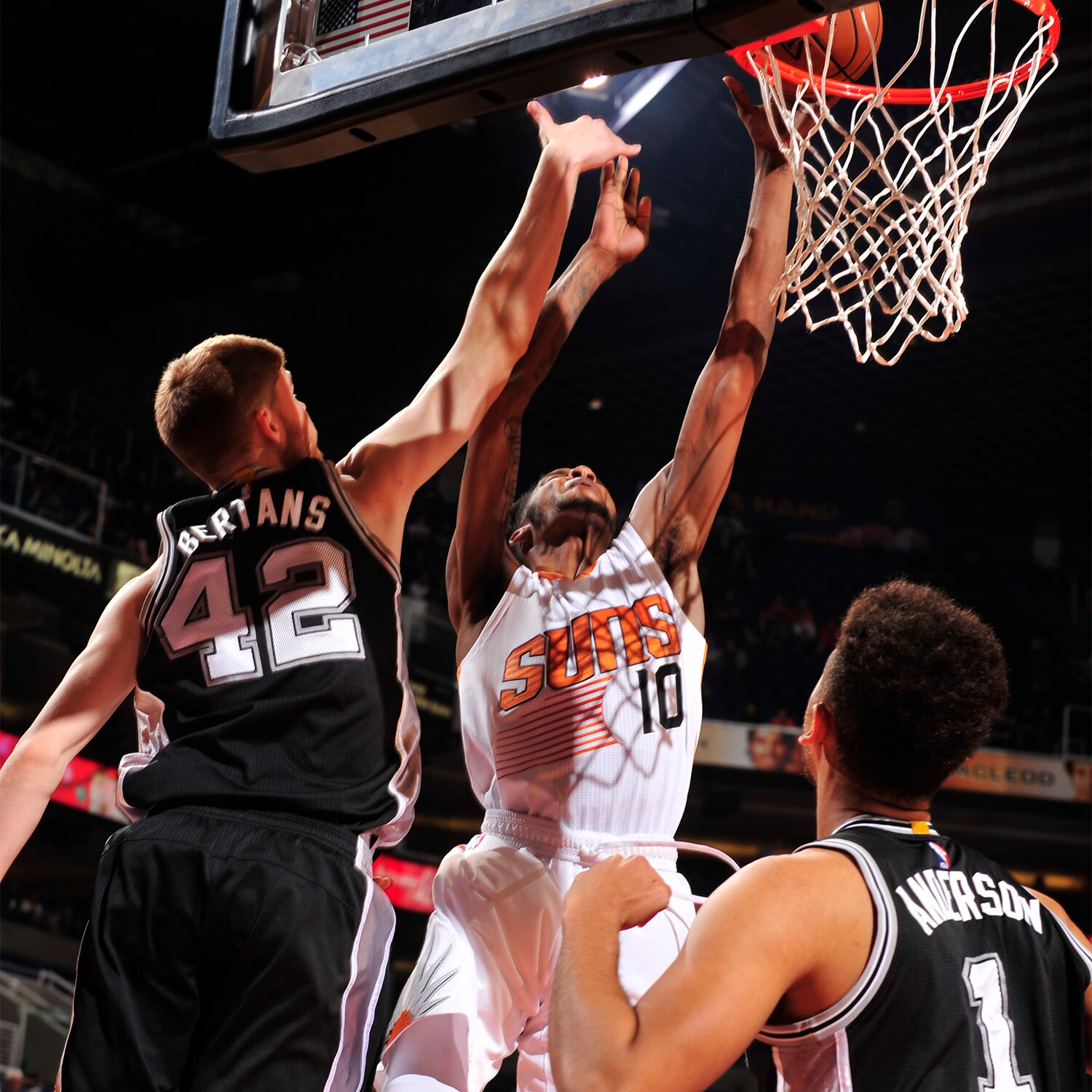 Derrick Jones Jr | Phoenix Suns
