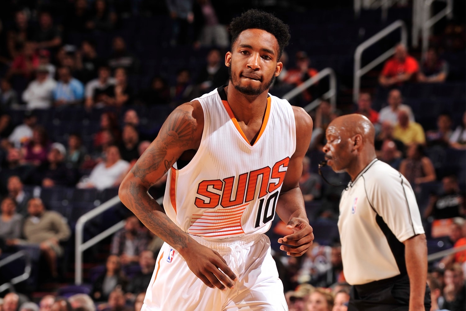 Derrick Jones Jr | Phoenix Suns
