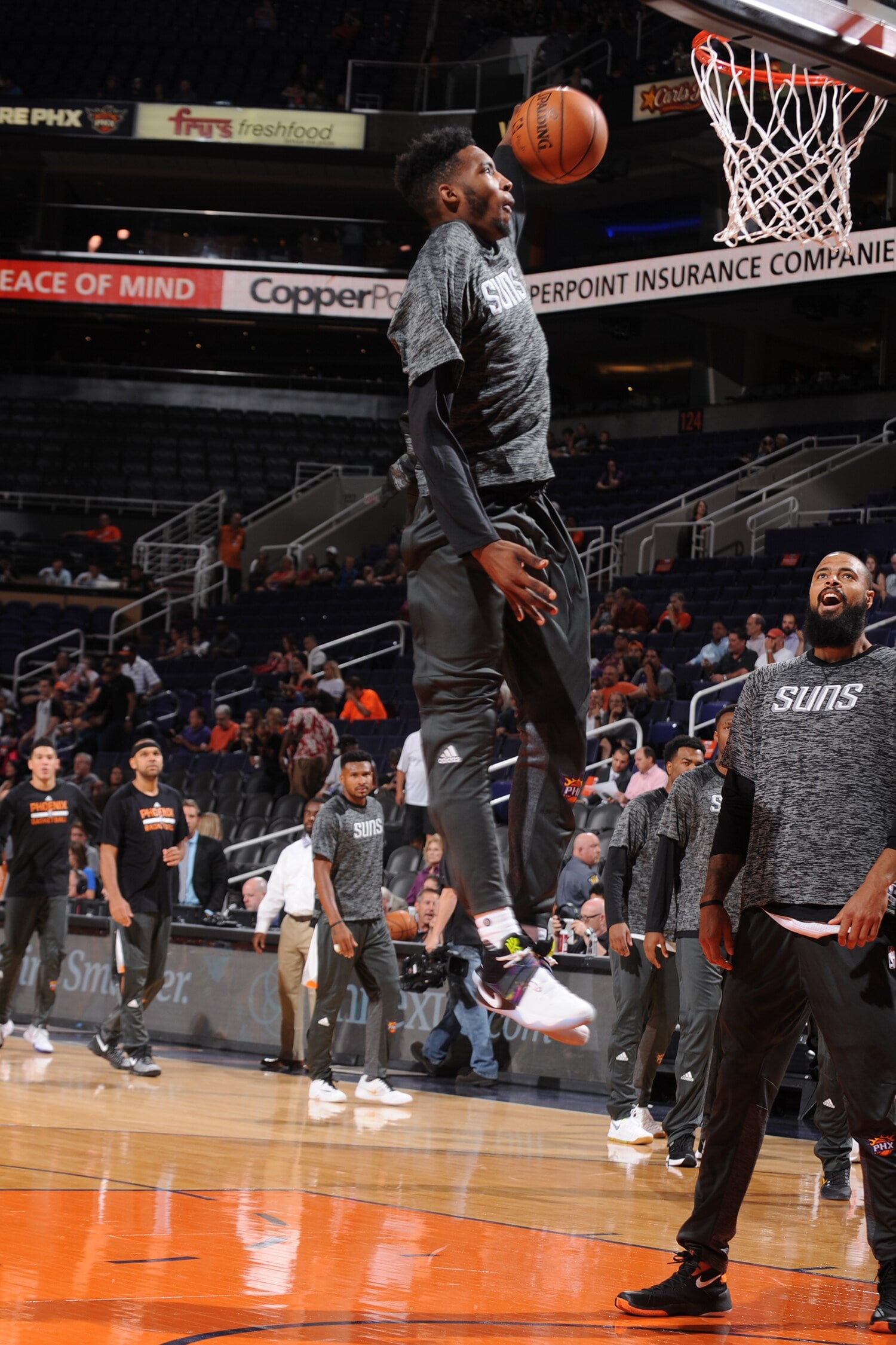 Derrick Jones Jr | Phoenix Suns