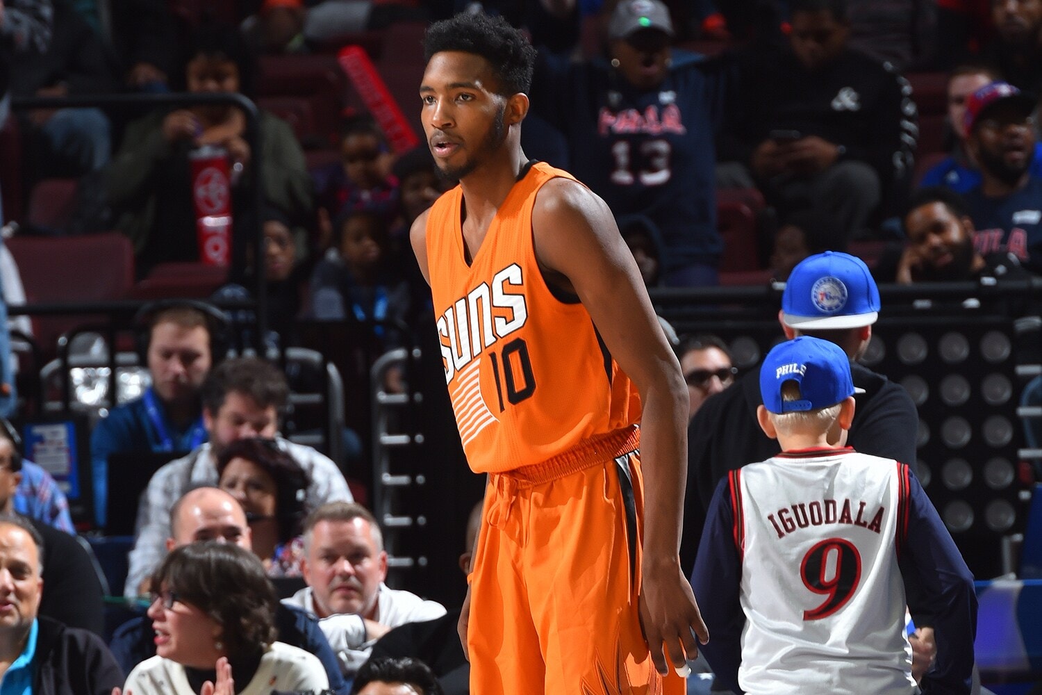 Derrick Jones Jr | Phoenix Suns