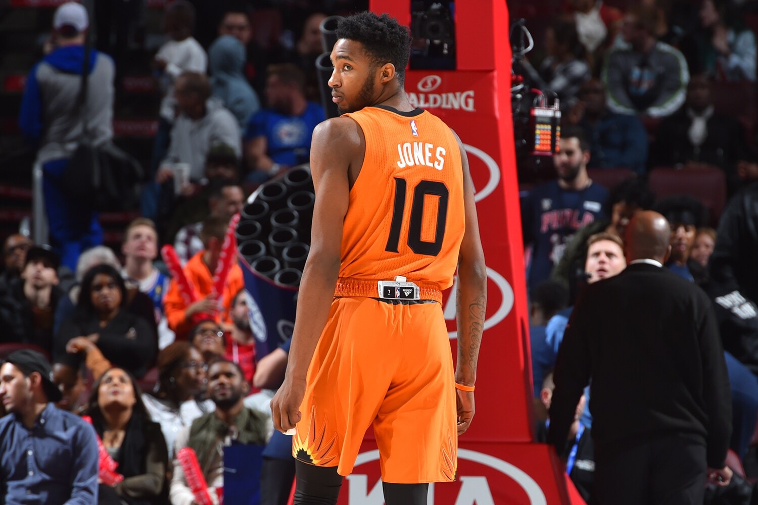 Derrick Jones Jr | Phoenix Suns