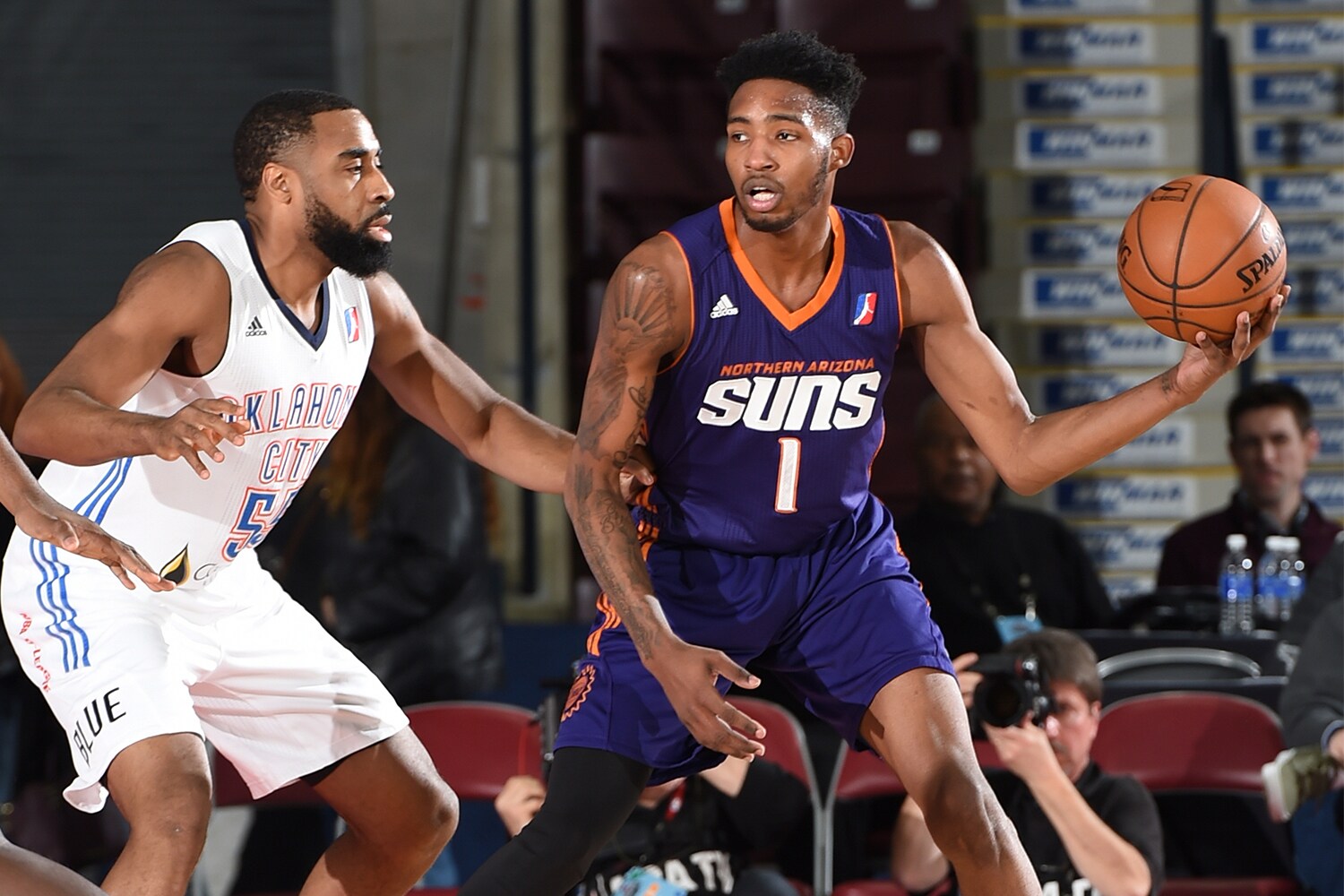 Derrick Jones Jr | Phoenix Suns