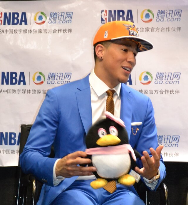 The 2015 #SunsDraft Photo Gallery | NBA.com