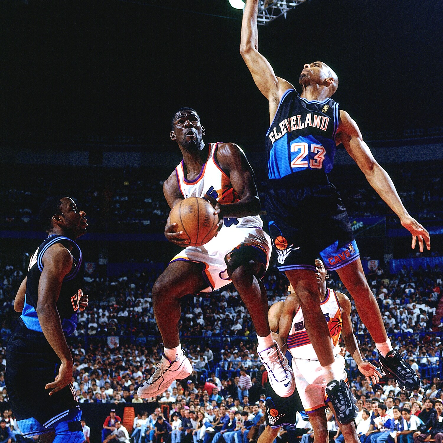 1995-96 | Phoenix Suns