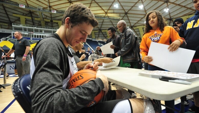 Five Things You Need to Know About Goran Dragic | NBA.com