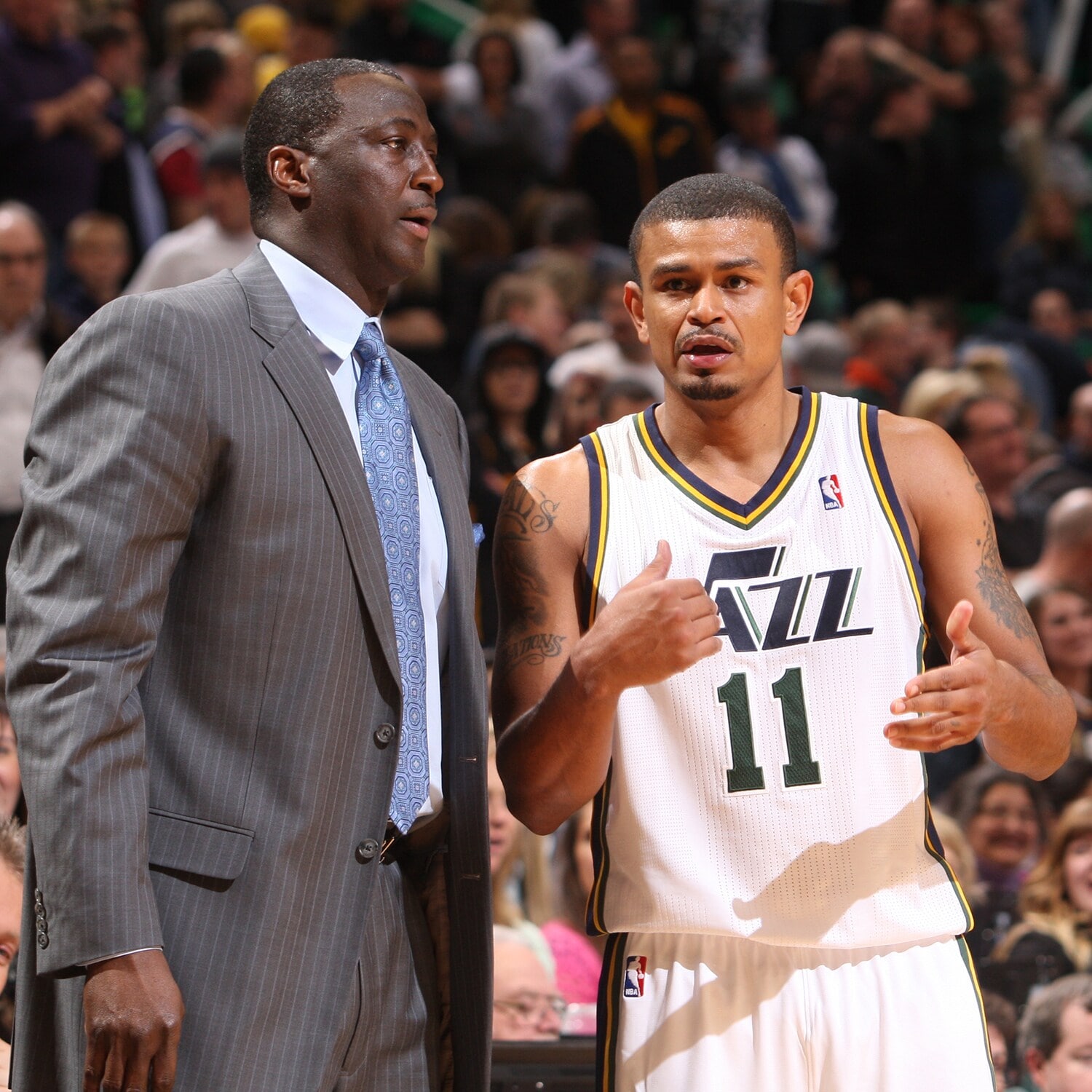 Through the Years: Earl Watson | Phoenix Suns