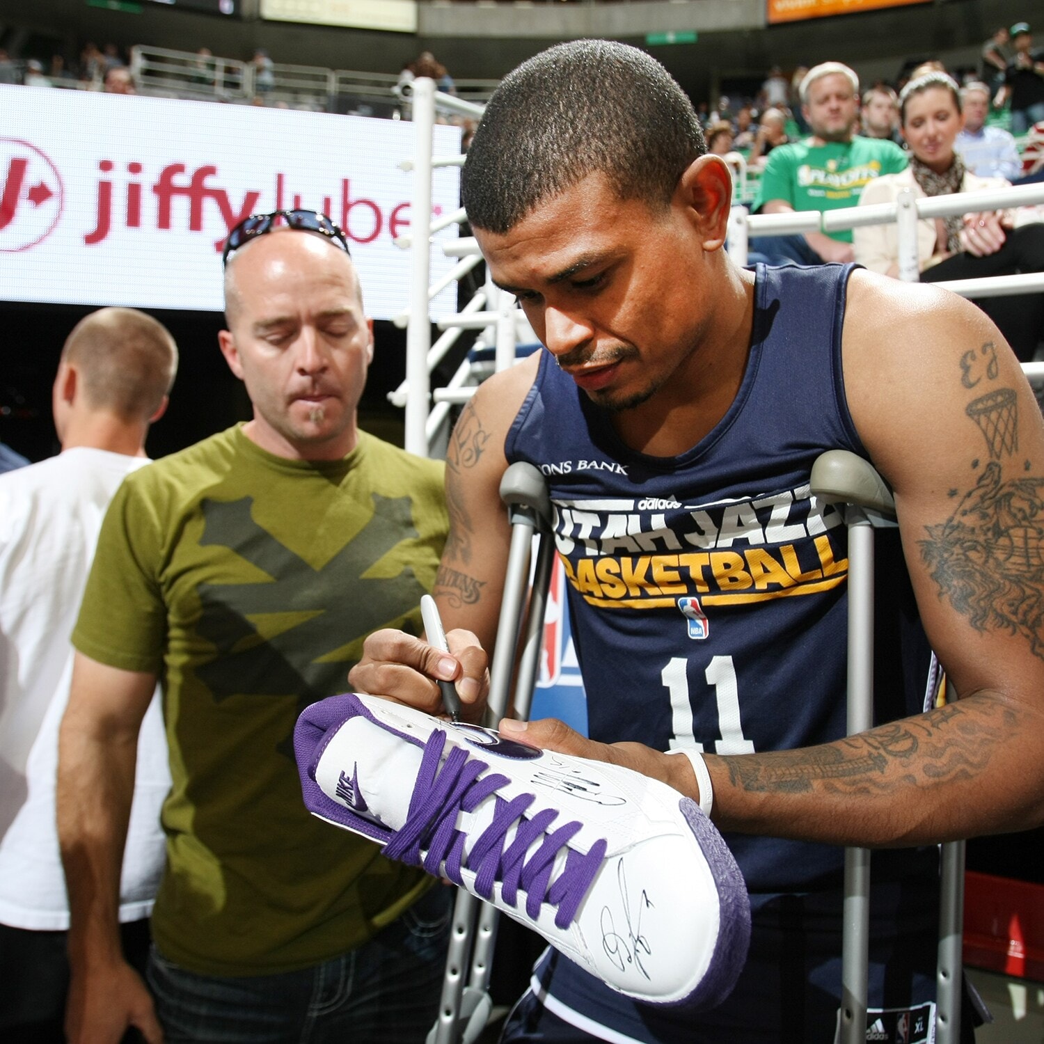 Through the Years: Earl Watson | Phoenix Suns