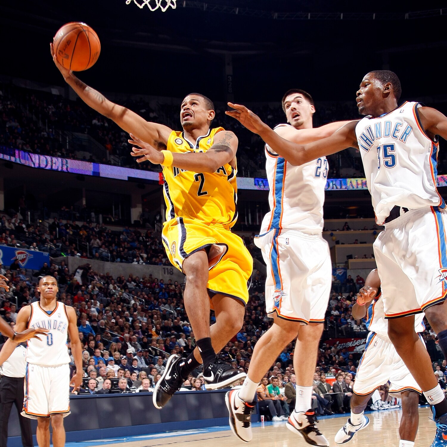 Through the Years: Earl Watson | Phoenix Suns