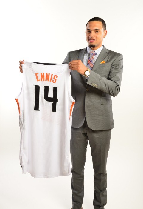 5 Things You Might Not Know About Tyler Ennis | Phoenix Suns