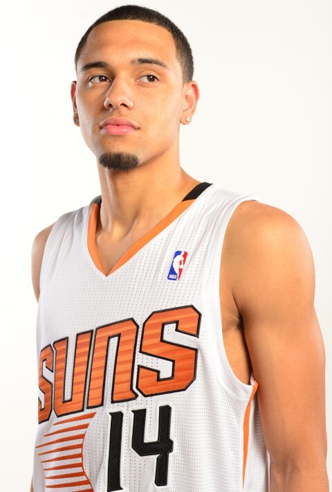 5 Things You Might Not Know About Tyler Ennis | Phoenix Suns
