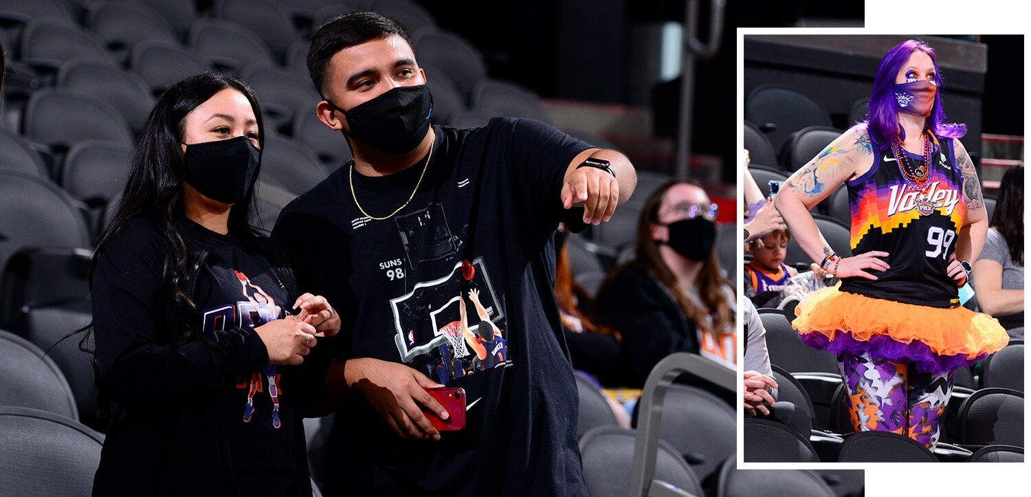 A HEROES' WELCOME | NBA.com