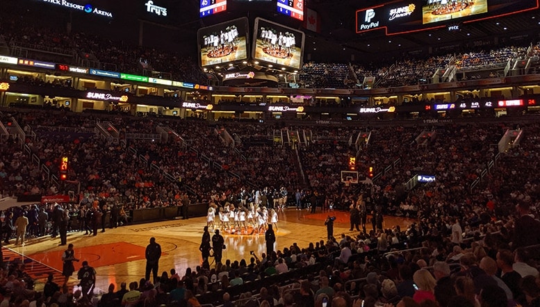 Shoot Your Shot To Score Free Suns Season Tickets | NBA.com