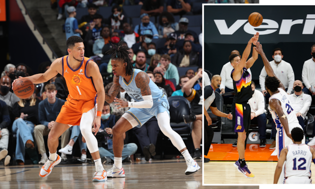 THE MVP CASE | Phoenix Suns