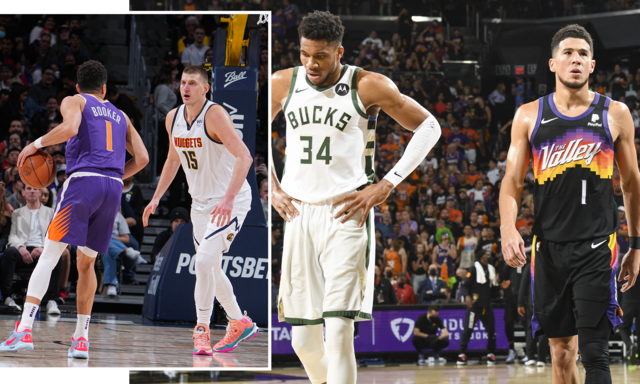 THE MVP CASE | Phoenix Suns