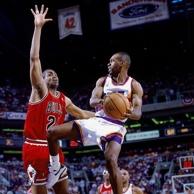 1992-93 Phoenix Suns Photo Gallery | NBA.com