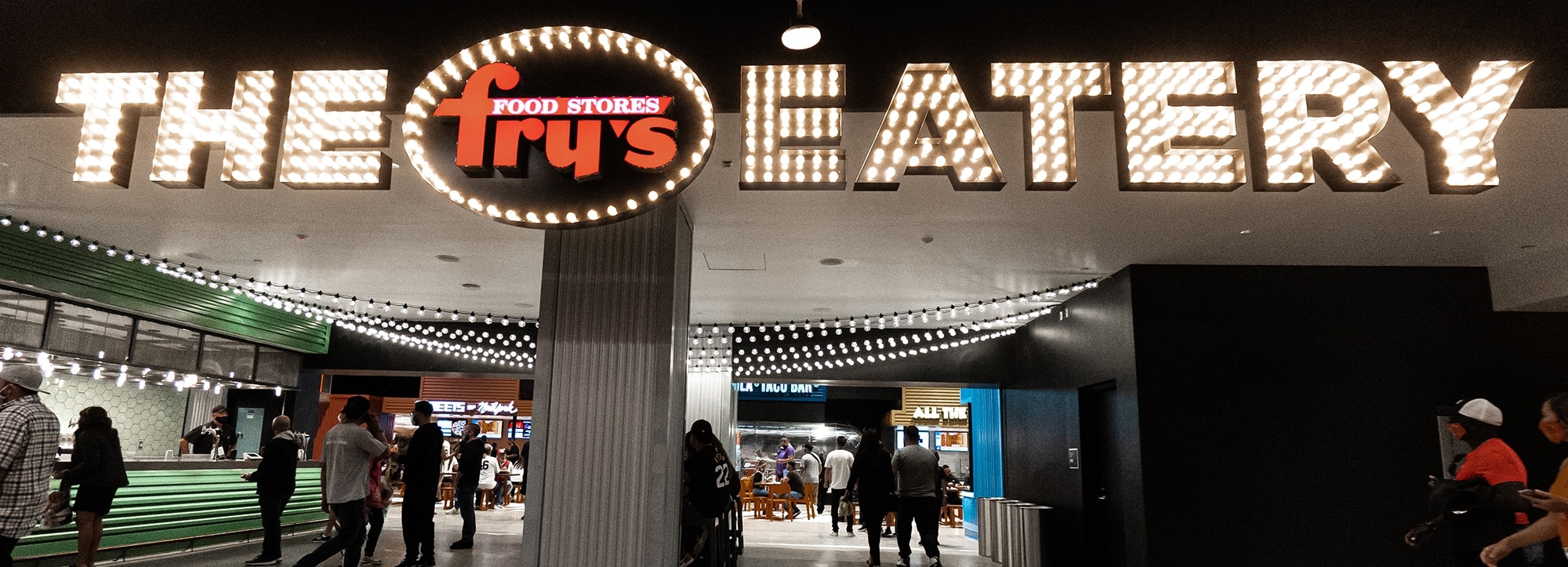 Now Open For Business: The Fry’s Eatery | Phoenix Suns