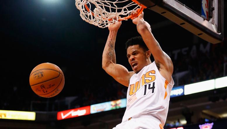 Suns Player Reviews: Gerald Green | NBA.com
