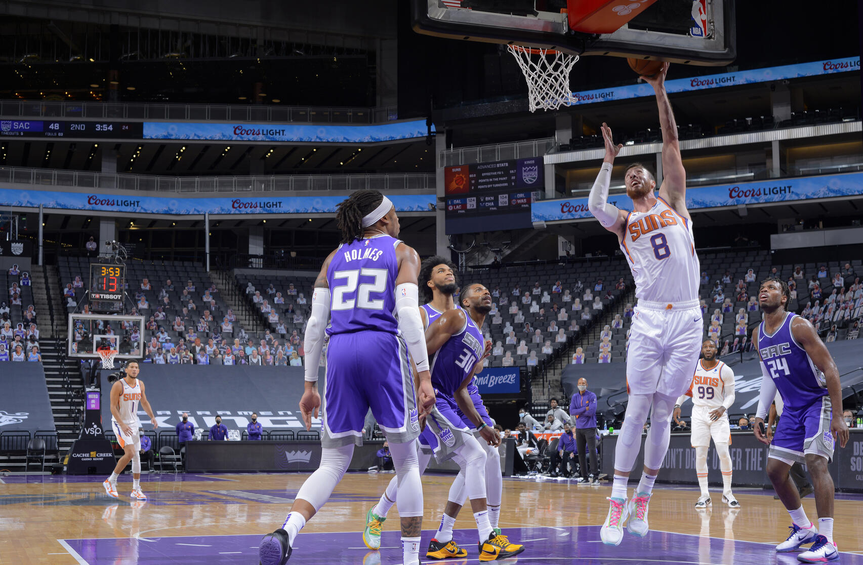 December 27, 2020: Suns vs Kings Photo Gallery | NBA.com