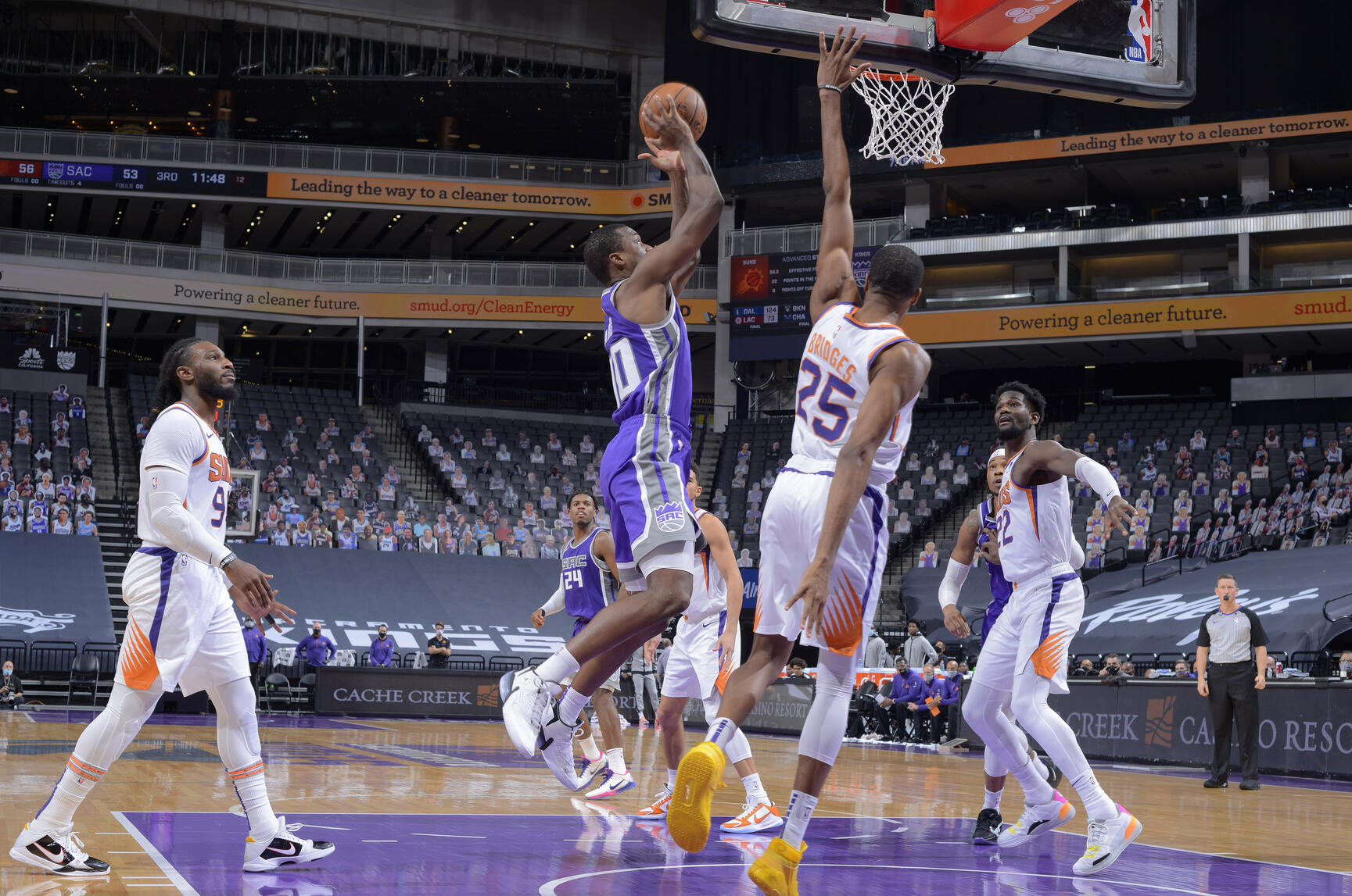 December 27, 2020: Suns vs Kings Photo Gallery | NBA.com