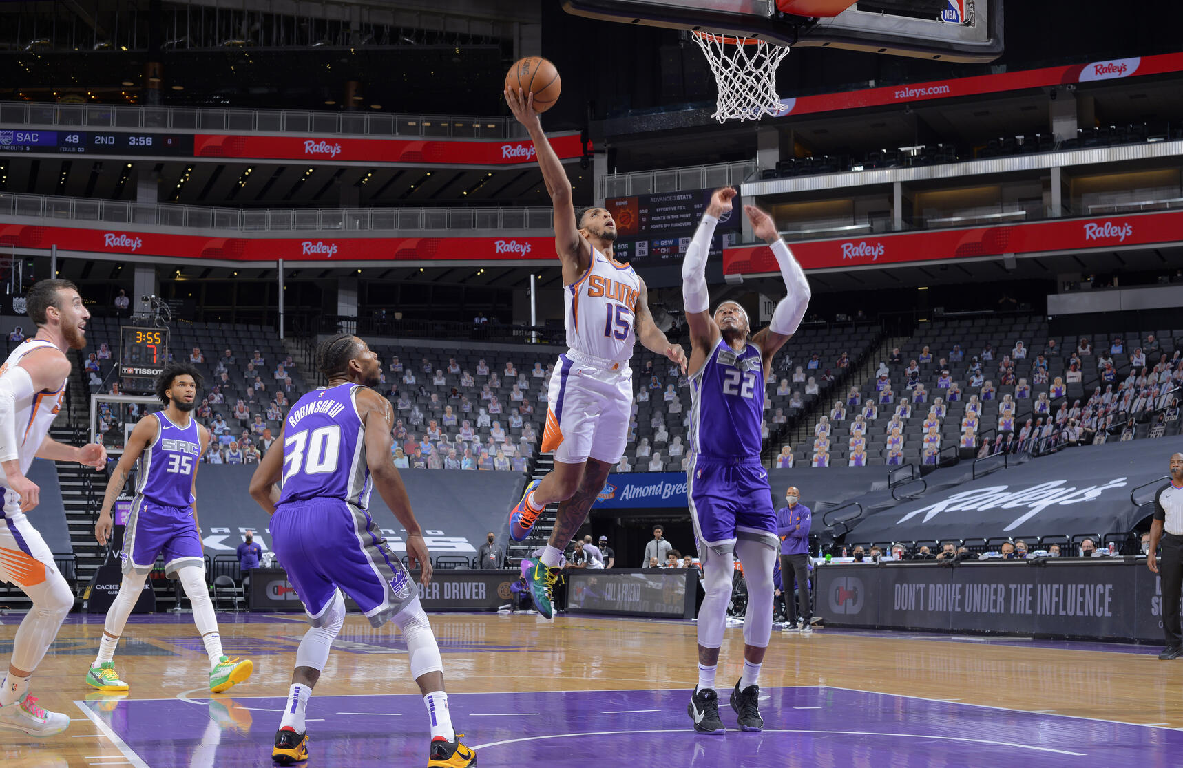 December 27, 2020: Suns vs Kings Photo Gallery | NBA.com