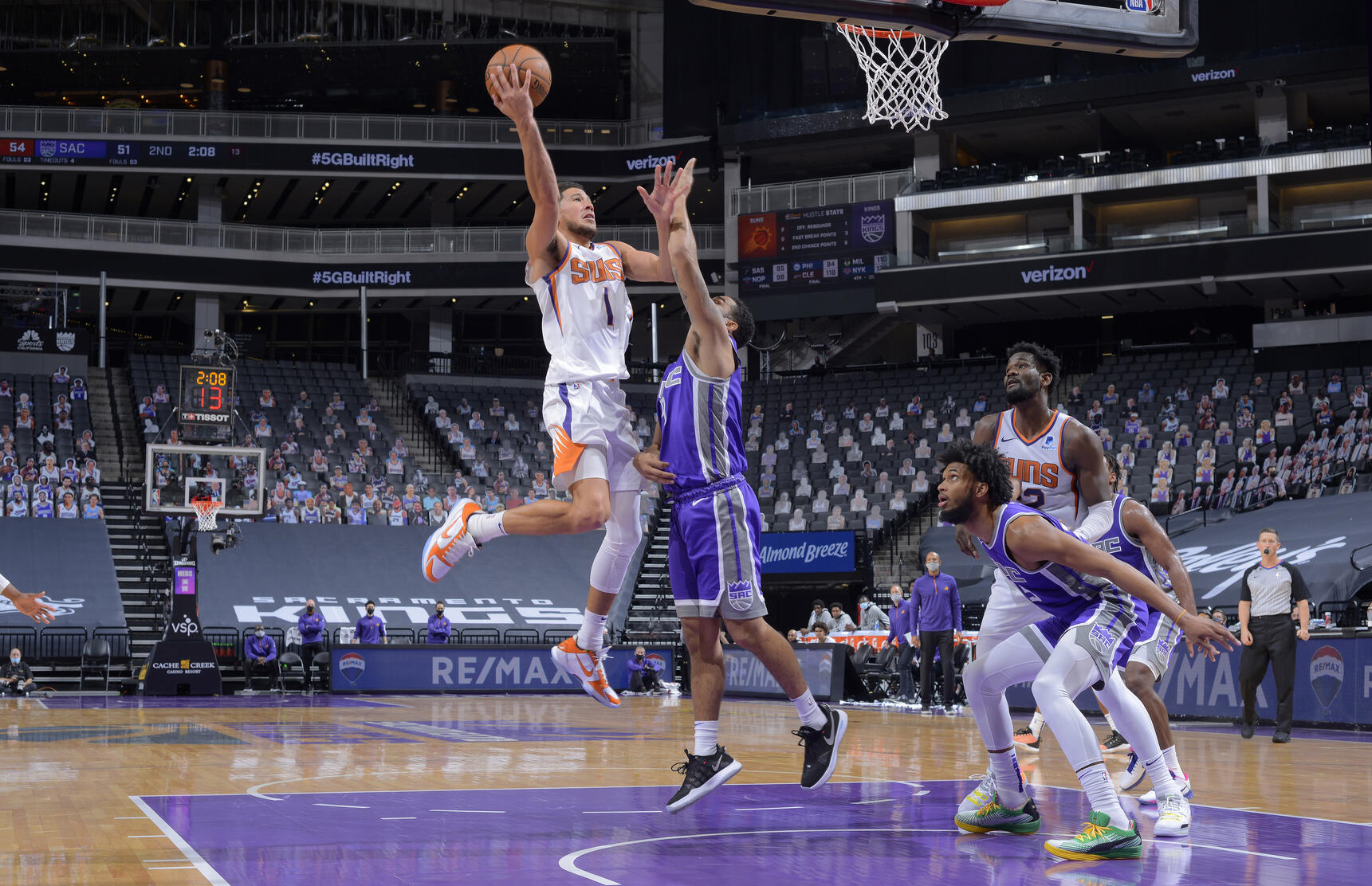 December 27, 2020: Suns vs Kings Photo Gallery | NBA.com
