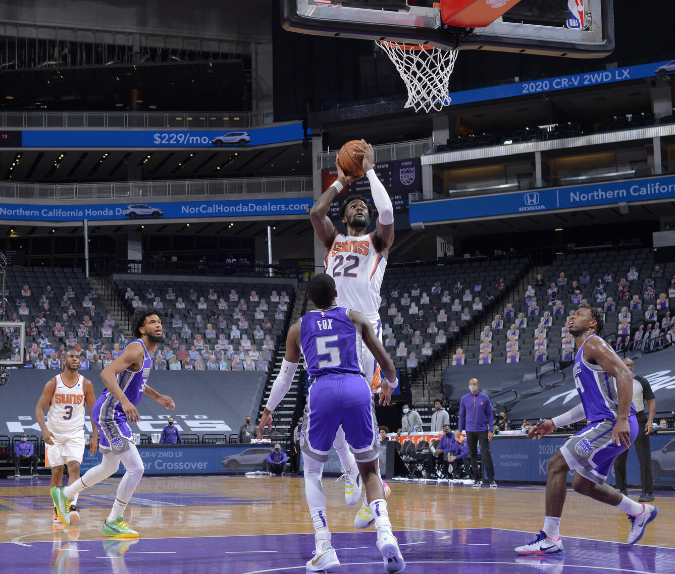 December 27, 2020: Suns vs Kings Photo Gallery | NBA.com