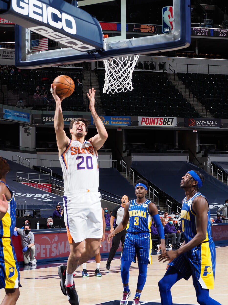 January 9, 2021: Suns vs Pacers Photo Gallery | NBA.com