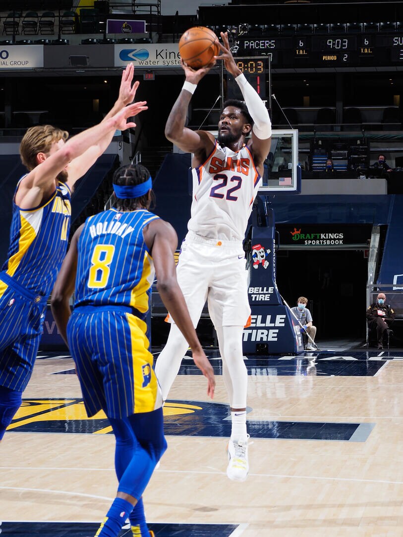 January 9, 2021: Suns vs Pacers Photo Gallery | NBA.com