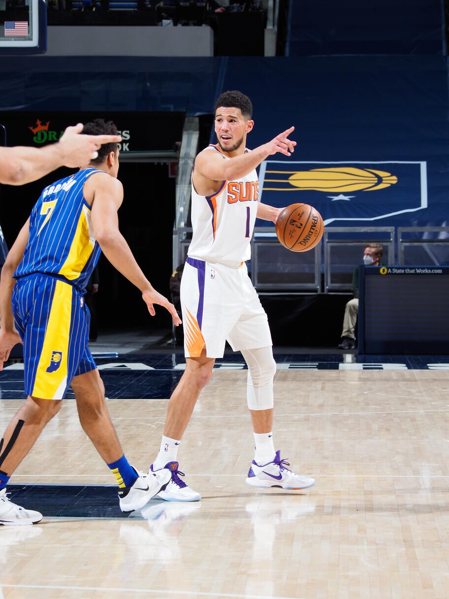 January 9, 2021: Suns vs Pacers Photo Gallery | NBA.com