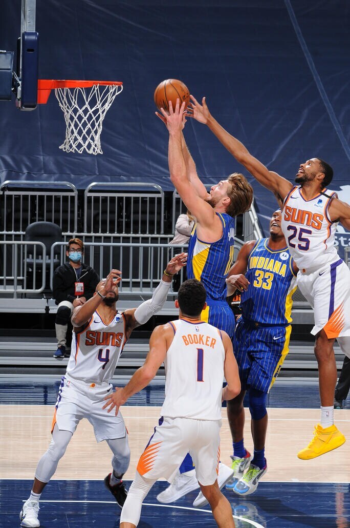 January 9, 2021: Suns vs Pacers Photo Gallery | NBA.com