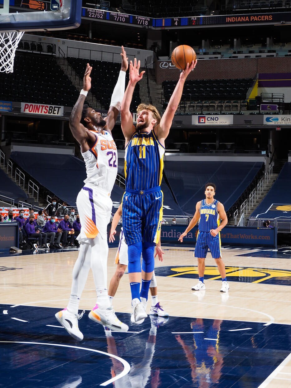 January 9, 2021: Suns vs Pacers Photo Gallery | NBA.com