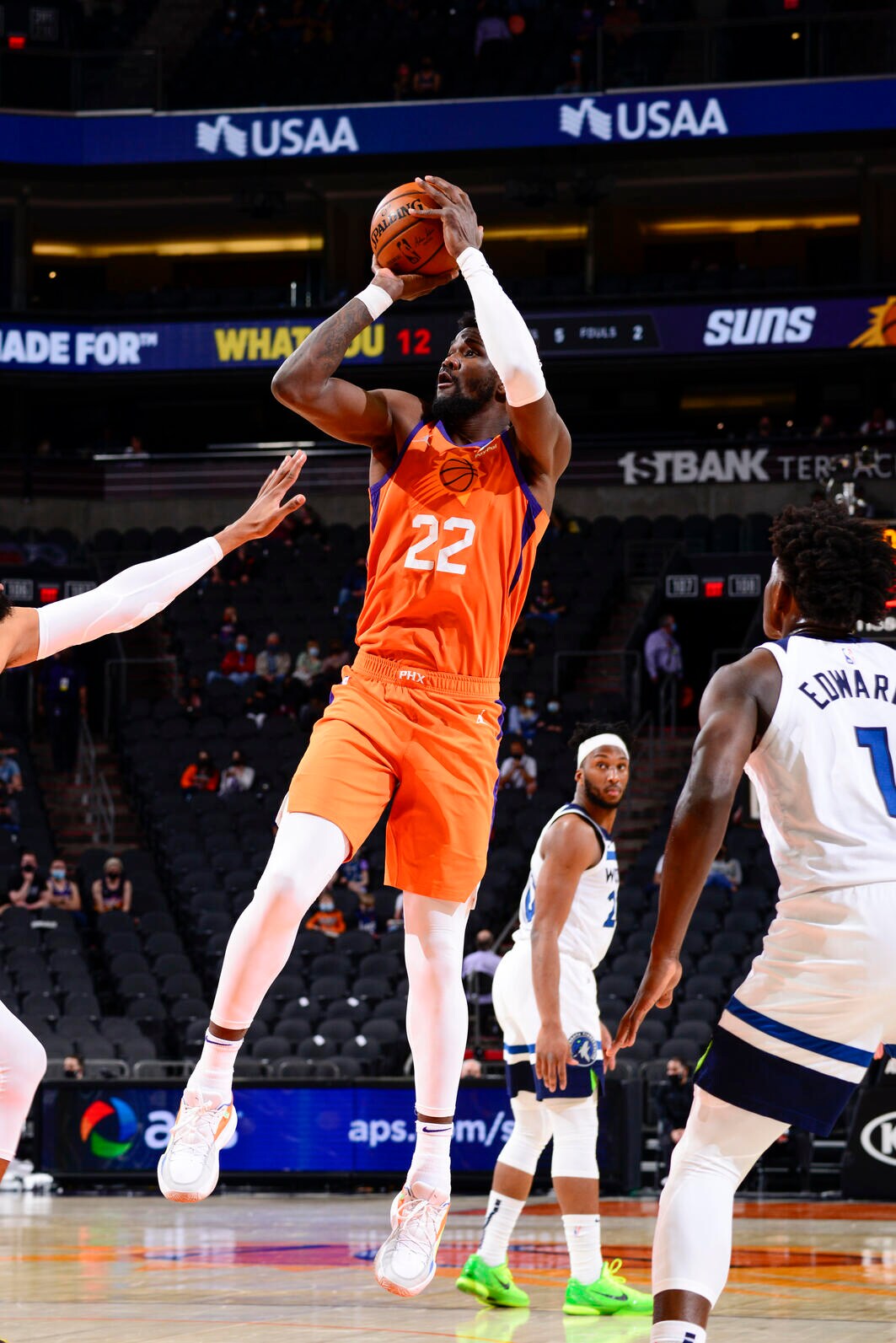 March 19, 2021: Suns vs Timberwolves Photo Gallery | NBA.com