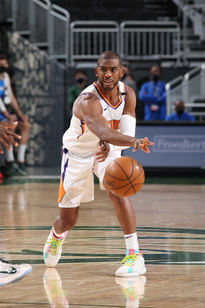 April 19, 2021: Suns at Bucks Photo Gallery | NBA.com