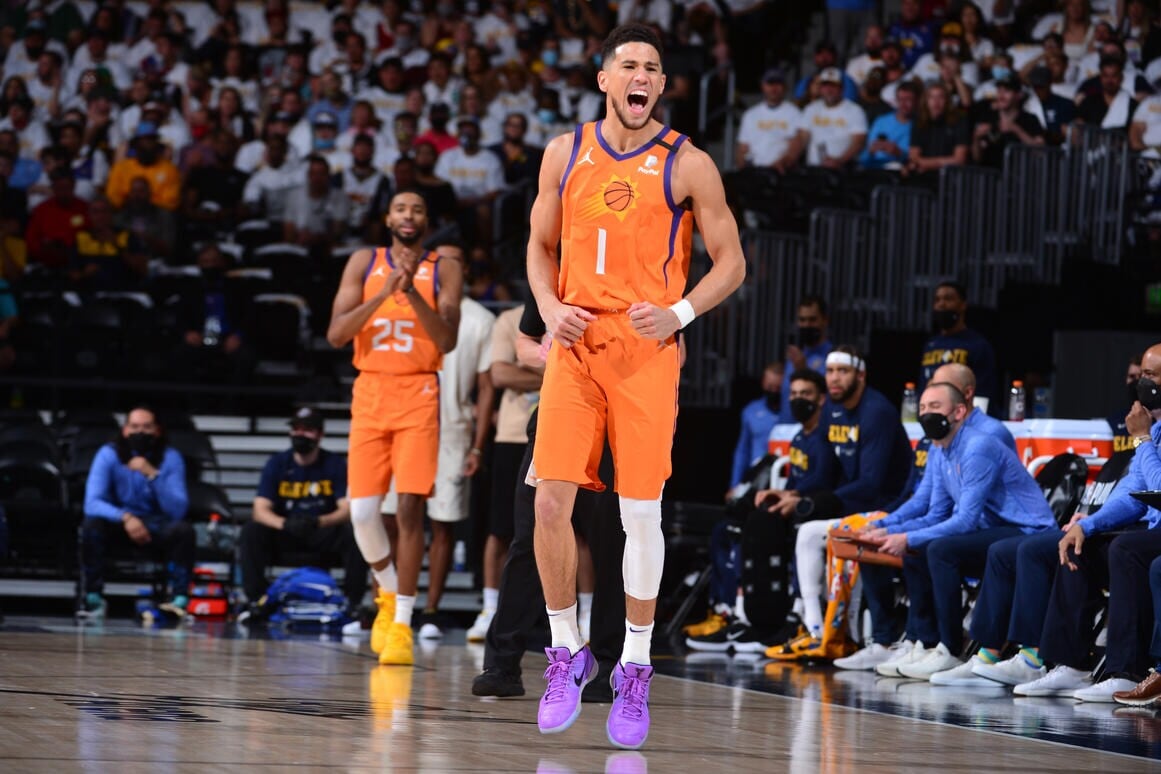 June 11, 2021: Suns at Nuggets Photo Gallery | NBA.com