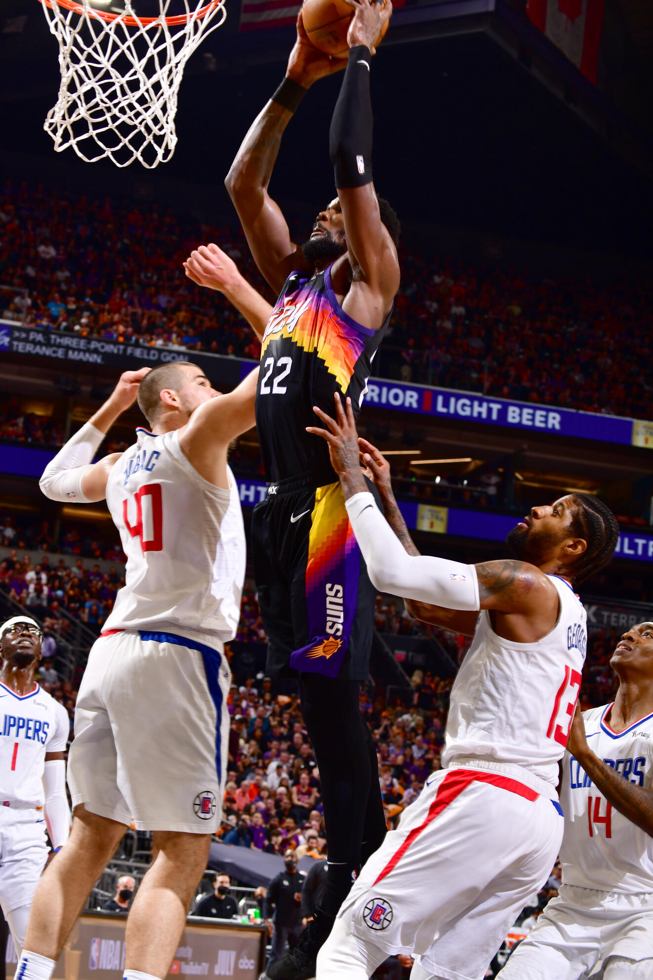 June 20, 2021: Suns vs Clippers Photo Gallery | NBA.com