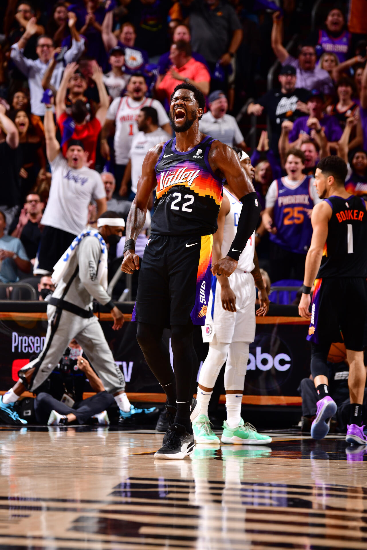 June 22, 2021: Suns vs Clippers Photo Gallery | NBA.com