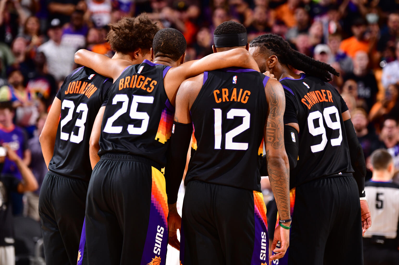 June 22, 2021: Suns vs Clippers | Phoenix Suns