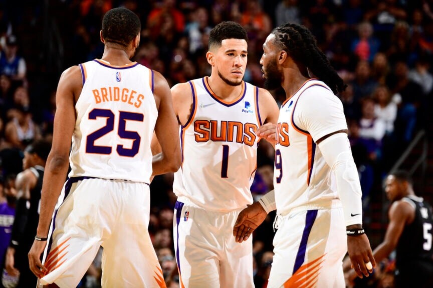 October 27, 2021: Suns v Kings Photo Gallery | NBA.com