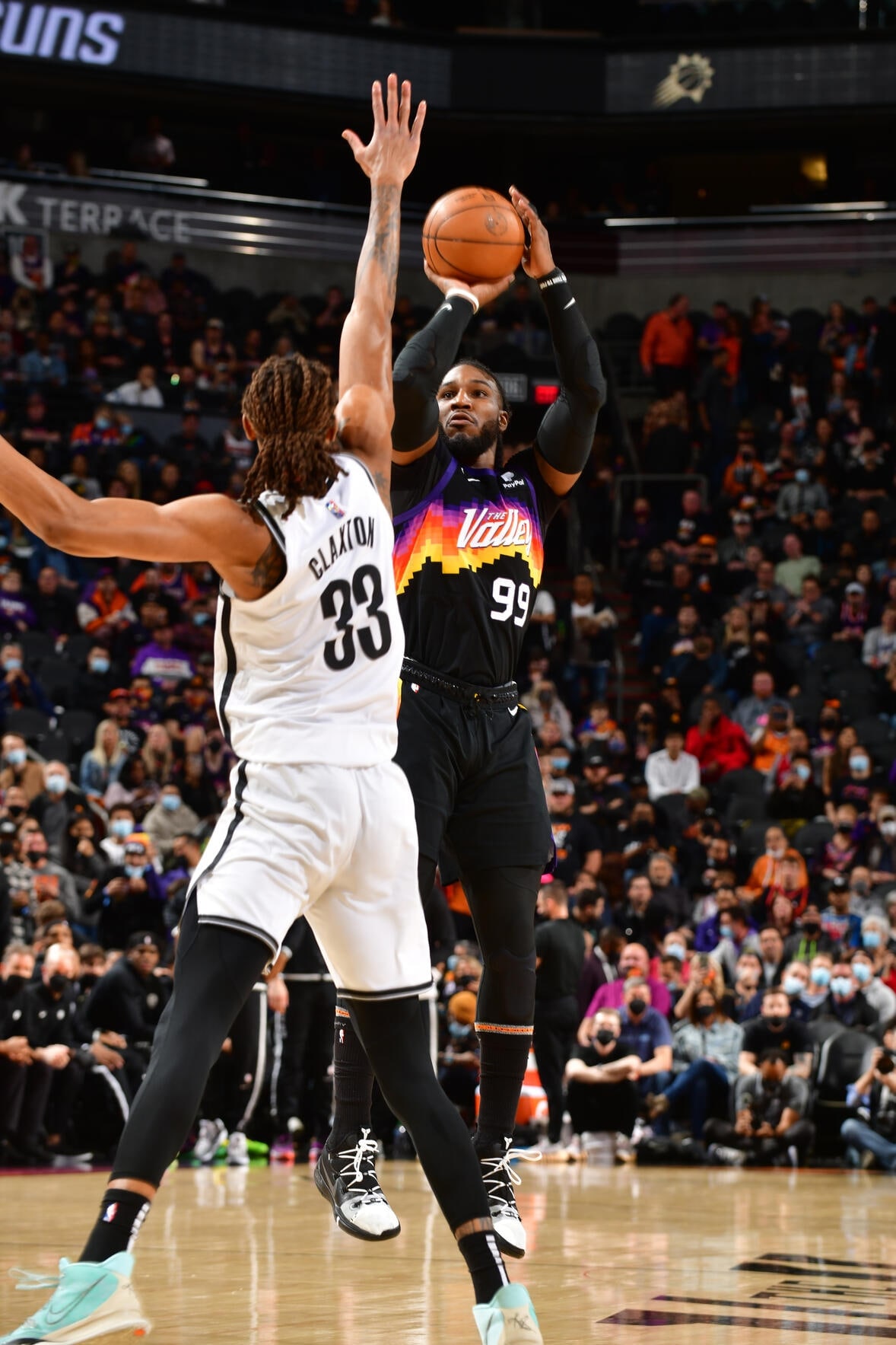February 1, 2022: Suns v Nets Photo Gallery | NBA.com