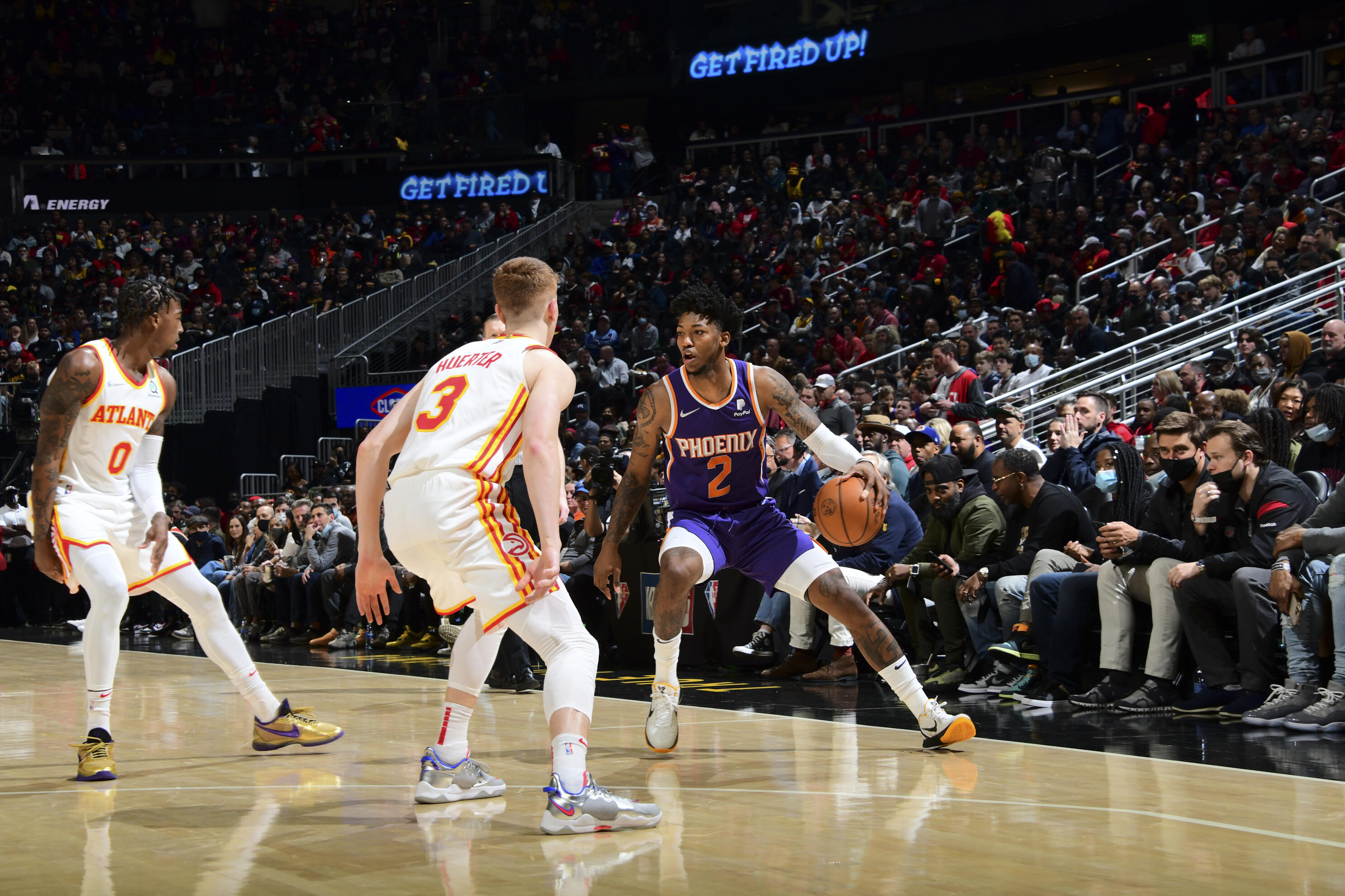 February 3, 2022: Suns at Hawks Photo Gallery | NBA.com
