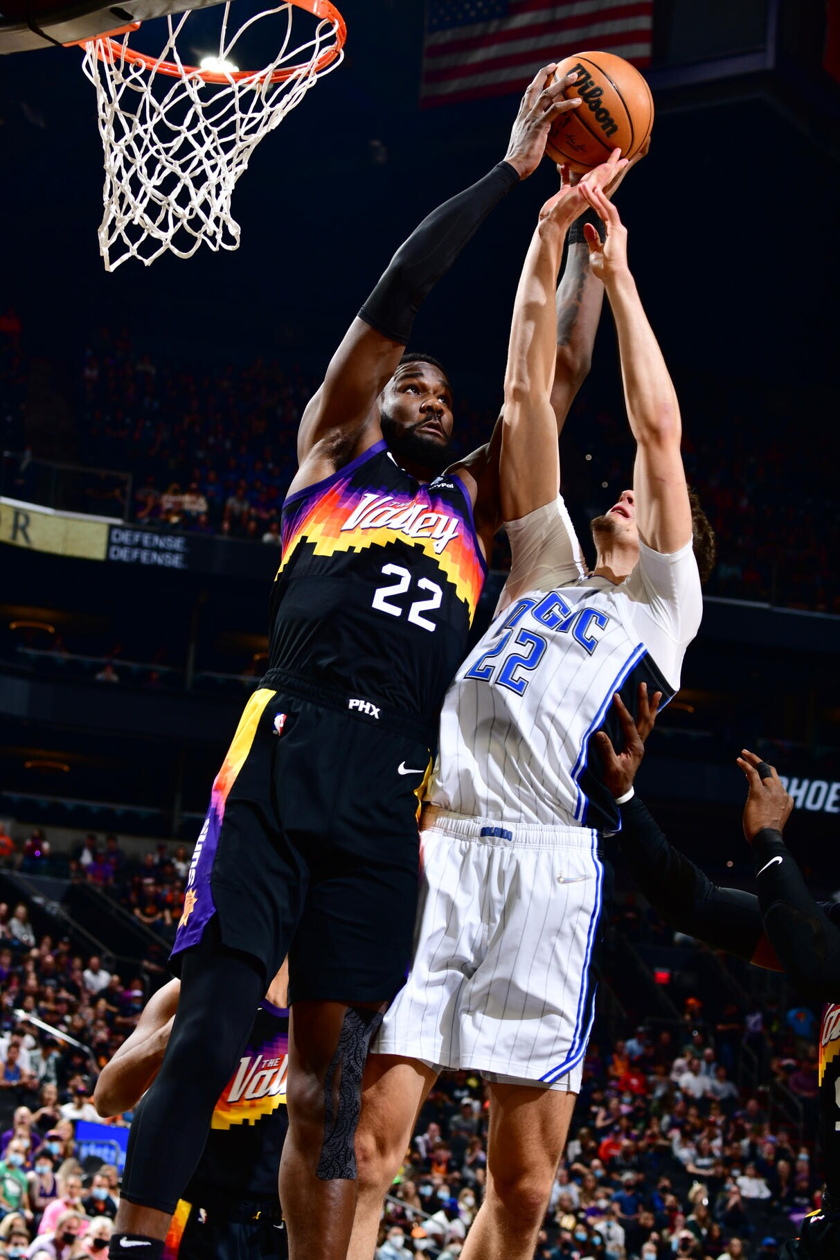 February 12, 2022: Suns vs Magic Photo Gallery | NBA.com