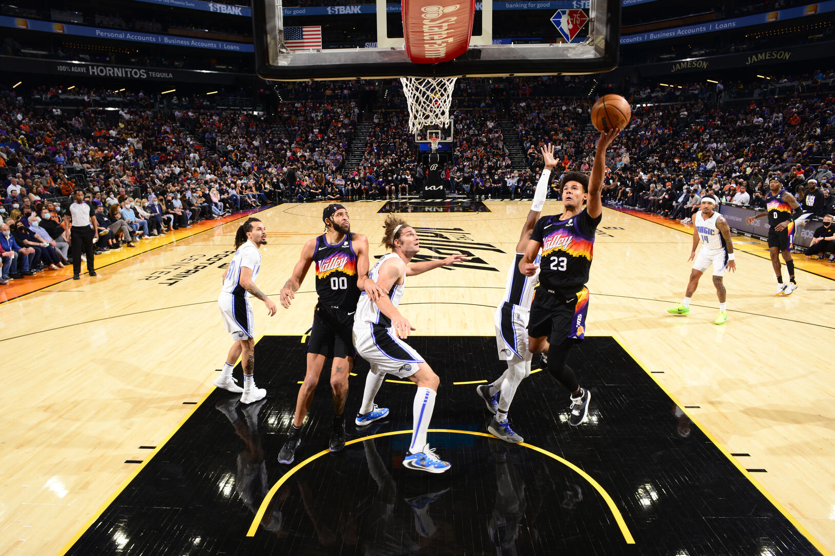 February 12, 2022: Suns vs Magic Photo Gallery | NBA.com