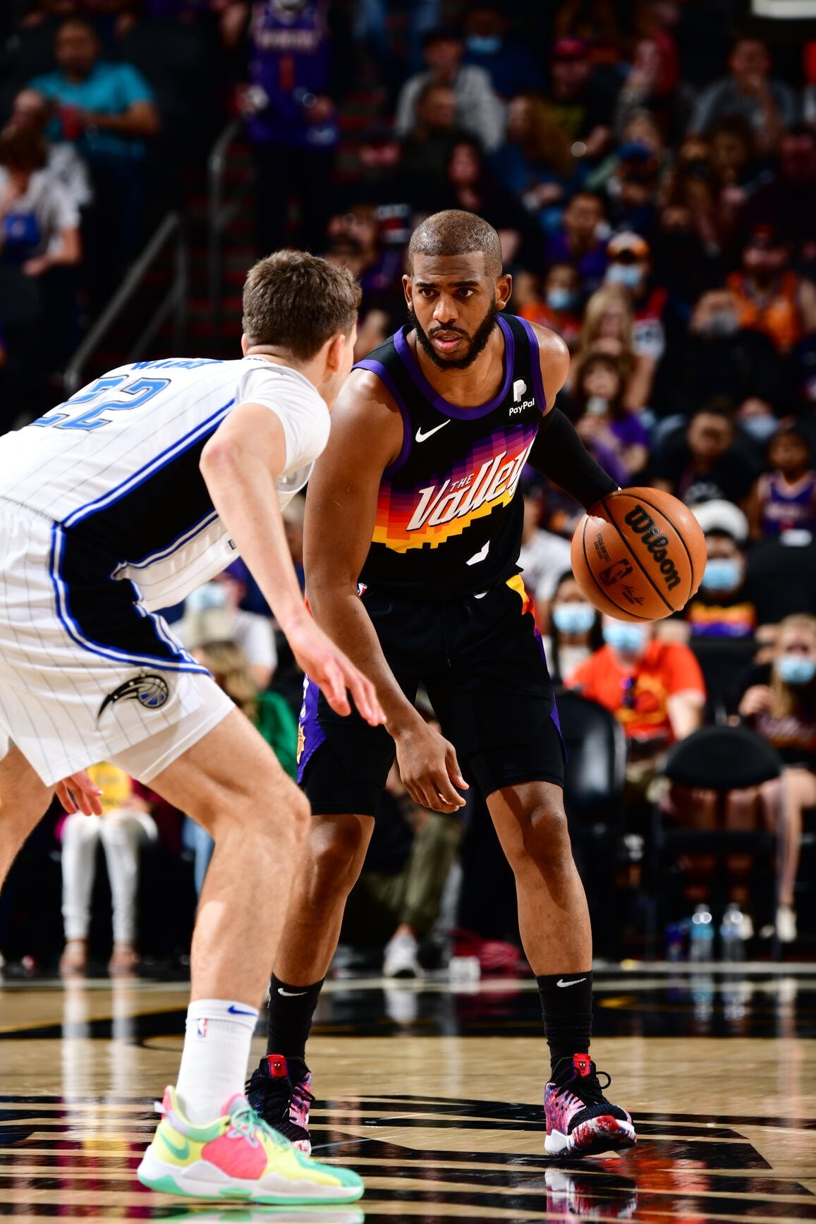 February 12, 2022: Suns vs Magic Photo Gallery | NBA.com