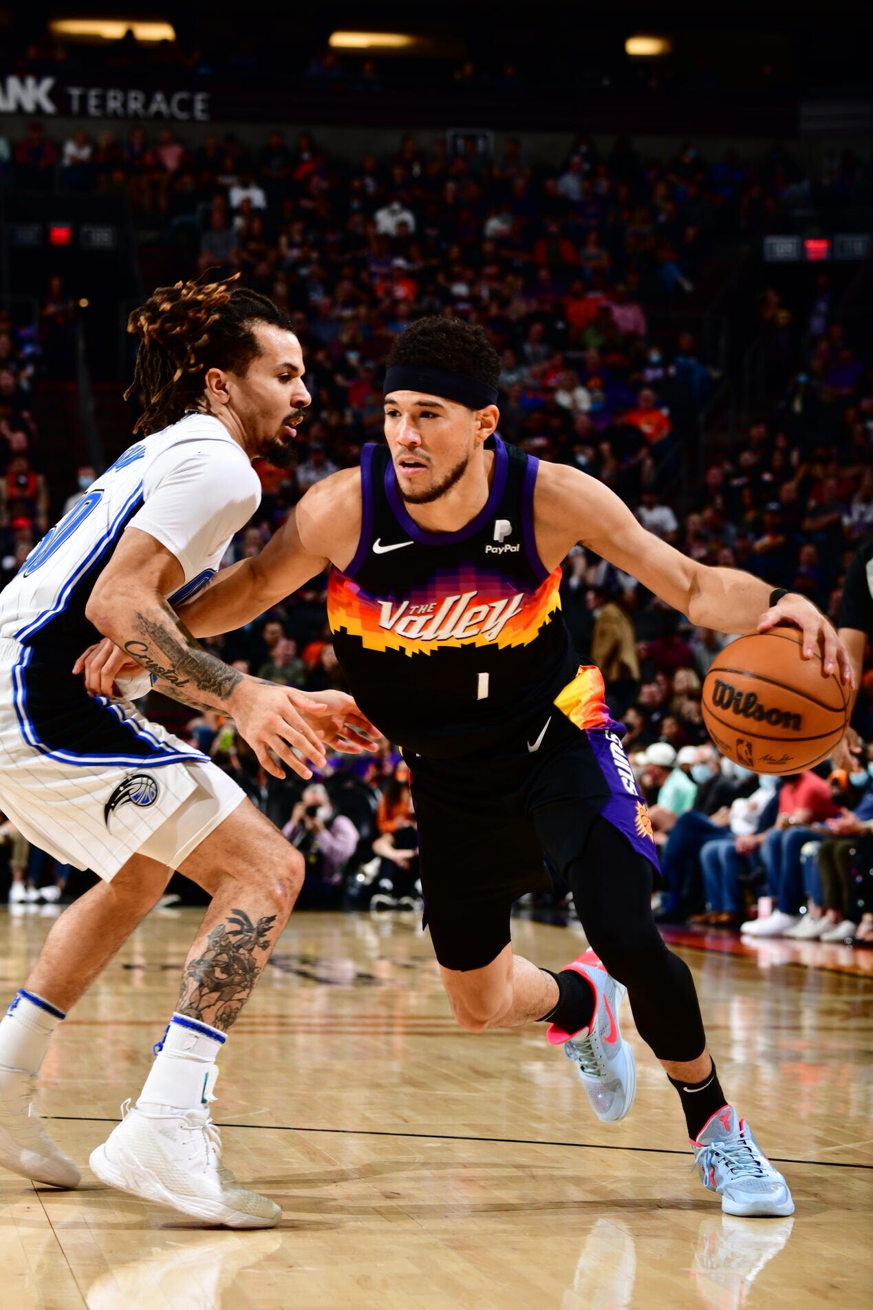 February 12, 2022: Suns vs Magic Photo Gallery | NBA.com