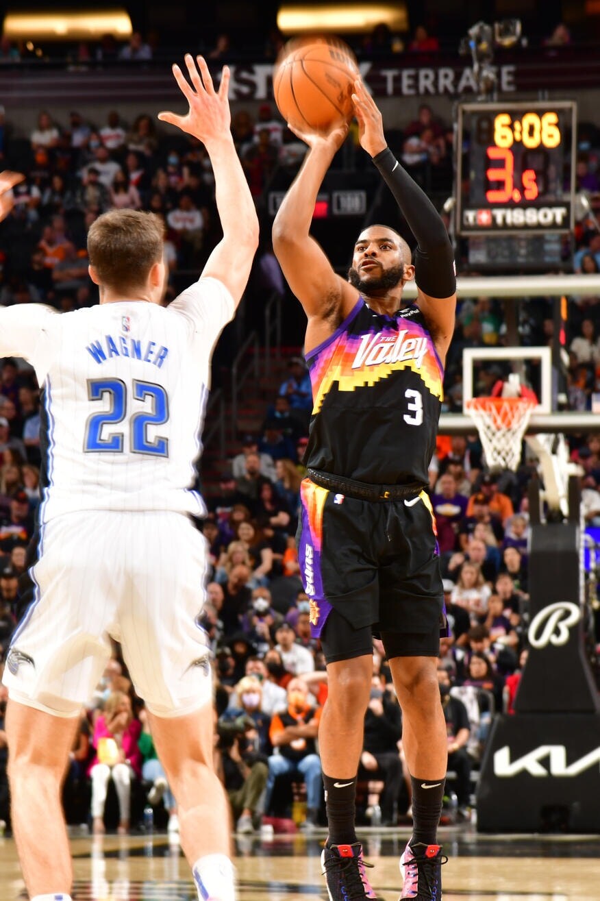 February 12, 2022: Suns vs Magic Photo Gallery | NBA.com