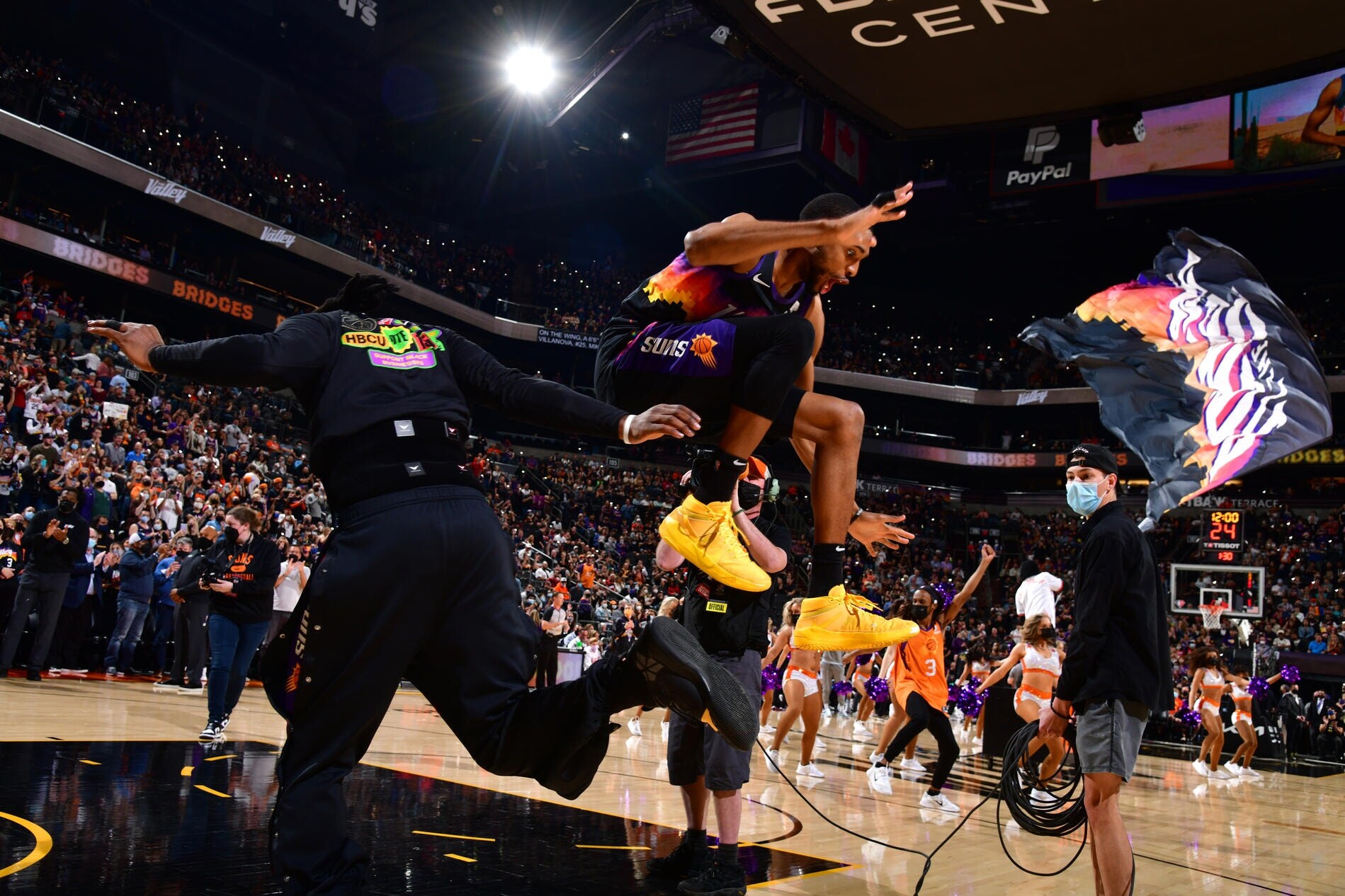 February 12, 2022: Suns vs Magic Photo Gallery | NBA.com