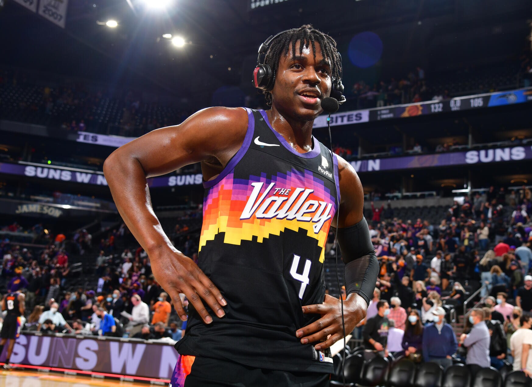 February 12, 2022: Suns vs Magic Photo Gallery | NBA.com