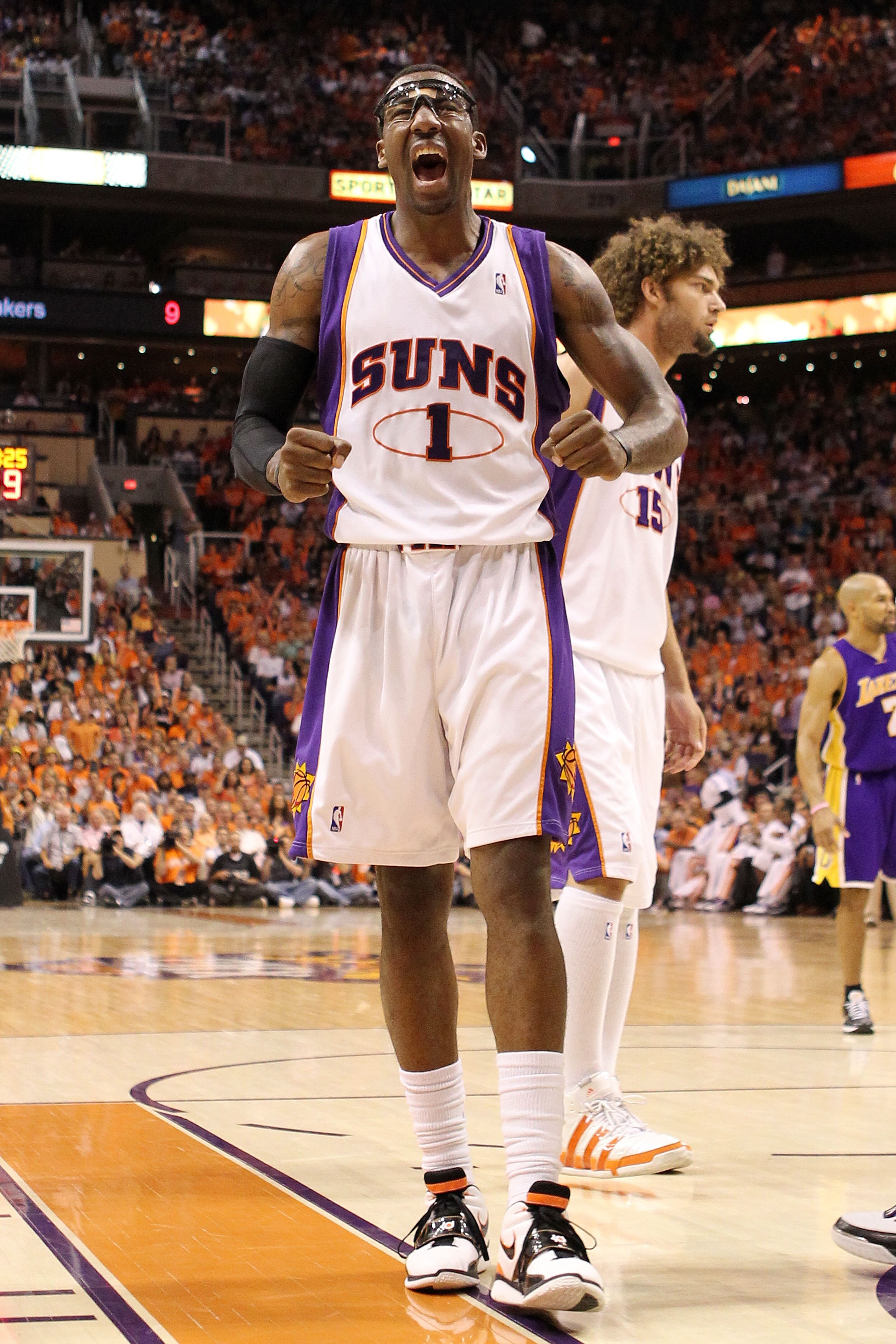 Timeline of Every Phoenix Suns Leading Scorer | Phoenix Suns