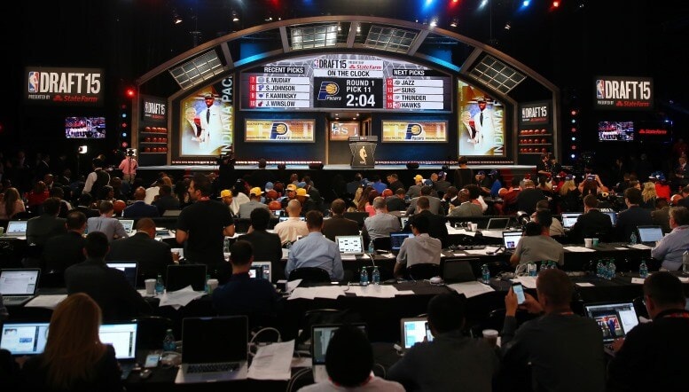 Events and Dates to Know Leading Up to the NBA Draft | Phoenix Suns