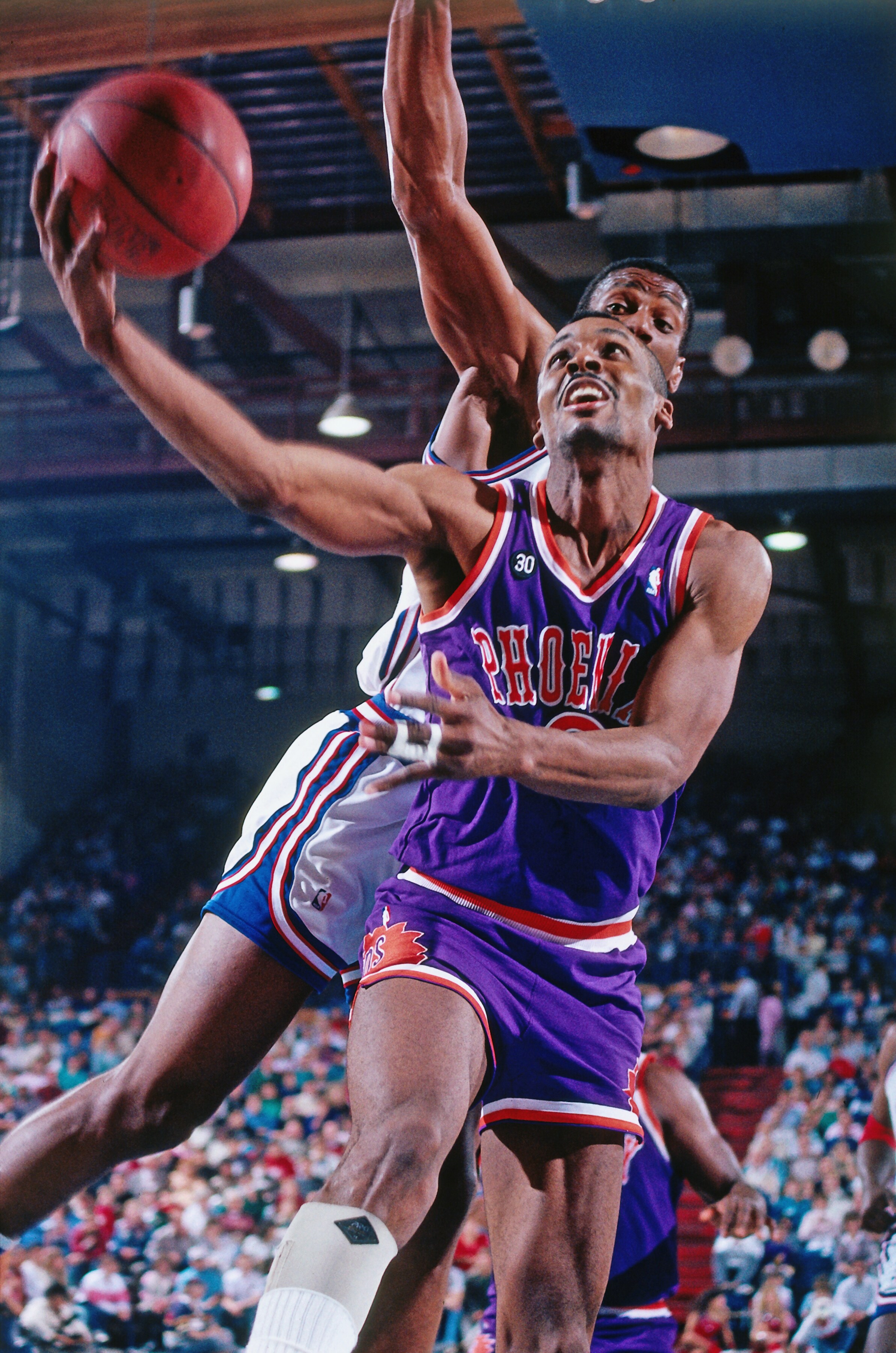 Timeline of Every Phoenix Suns Leading Scorer | Phoenix Suns